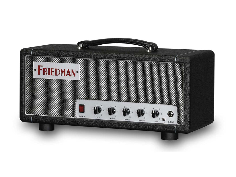 Friedman Mini Dirty Shirley Head V2 – Diffusion Audio Inc.