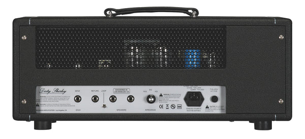 Friedman Dirty Shirley Head – Diffusion Audio Inc.