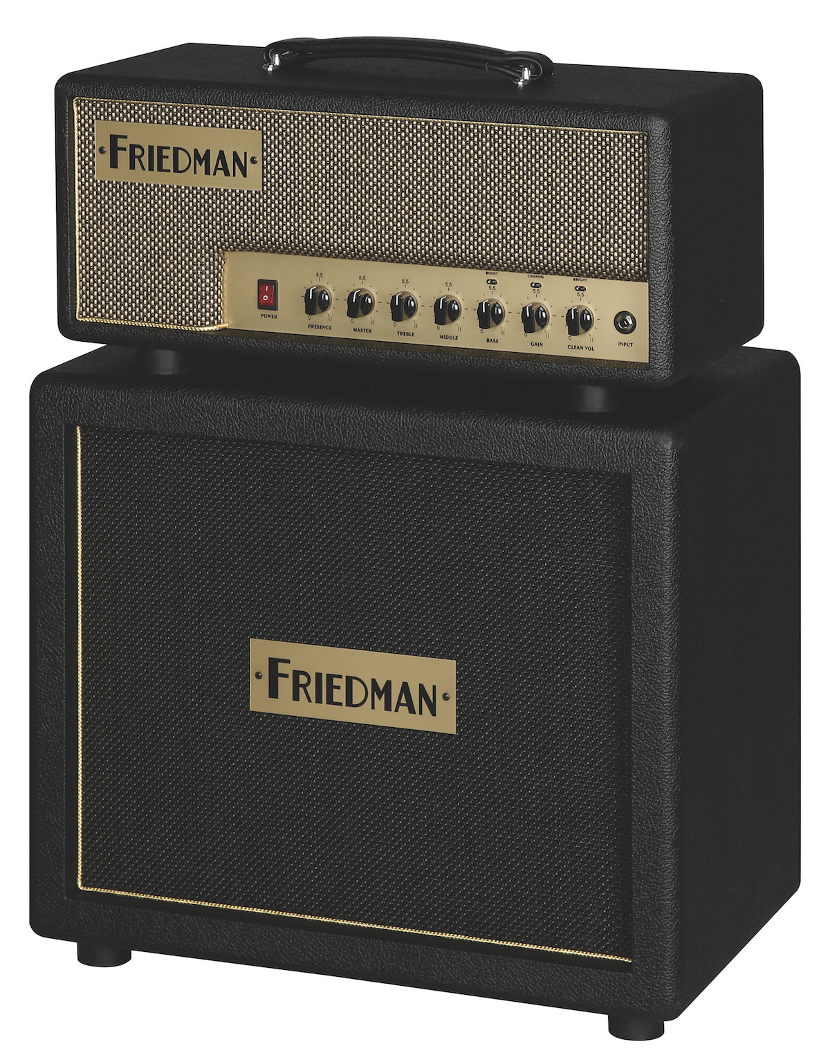 Friedman Runt 20 Head – Diffusion Audio Inc.