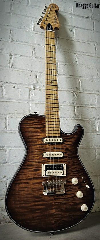 Knaggs Kenai Custom Order – Diffusion Audio Inc.