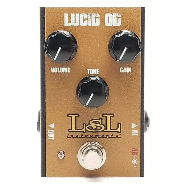 LSL Instruments Lucid OD – Diffusion Audio Inc.