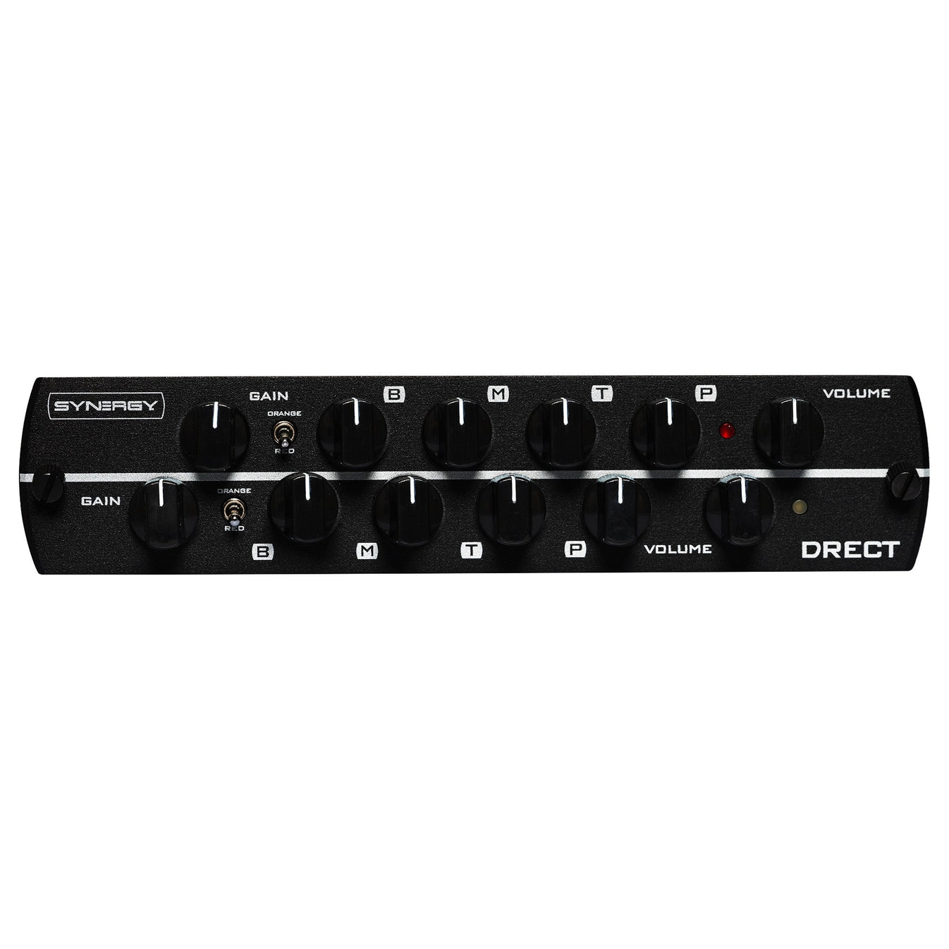 Synergy DRECT DUAL CHANNEL ALL-TUBE MODULE – Diffusion Audio Inc.