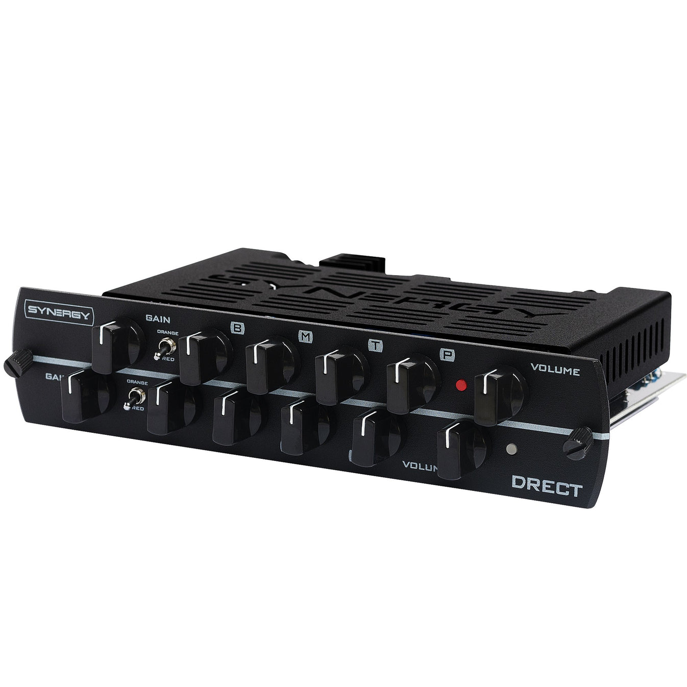 Synergy DRECT DUAL CHANNEL ALL-TUBE MODULE – Diffusion Audio Inc.