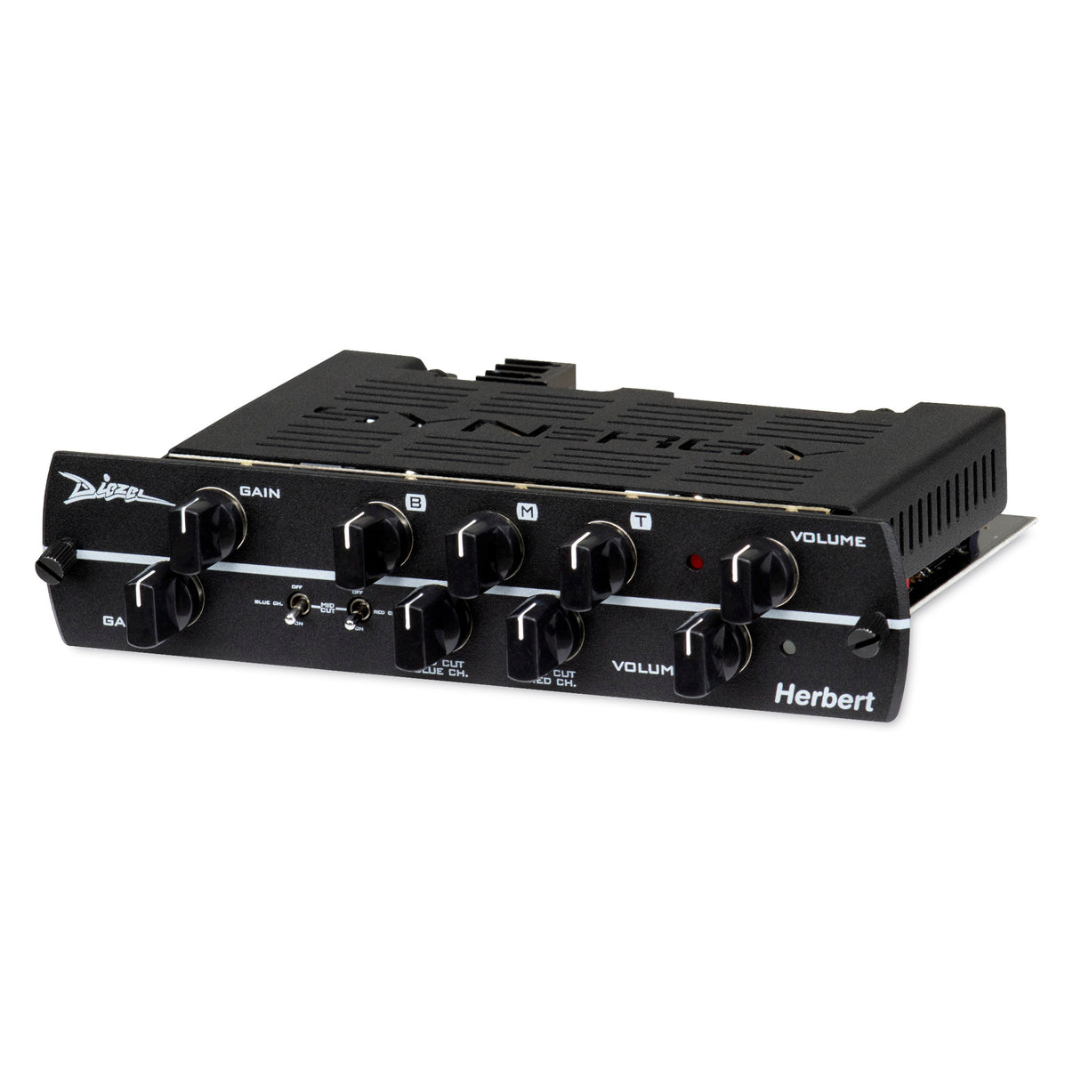 DIEZEL Herbert DUAL CHANNEL ALL-TUBE MODULE – Diffusion Audio Inc.