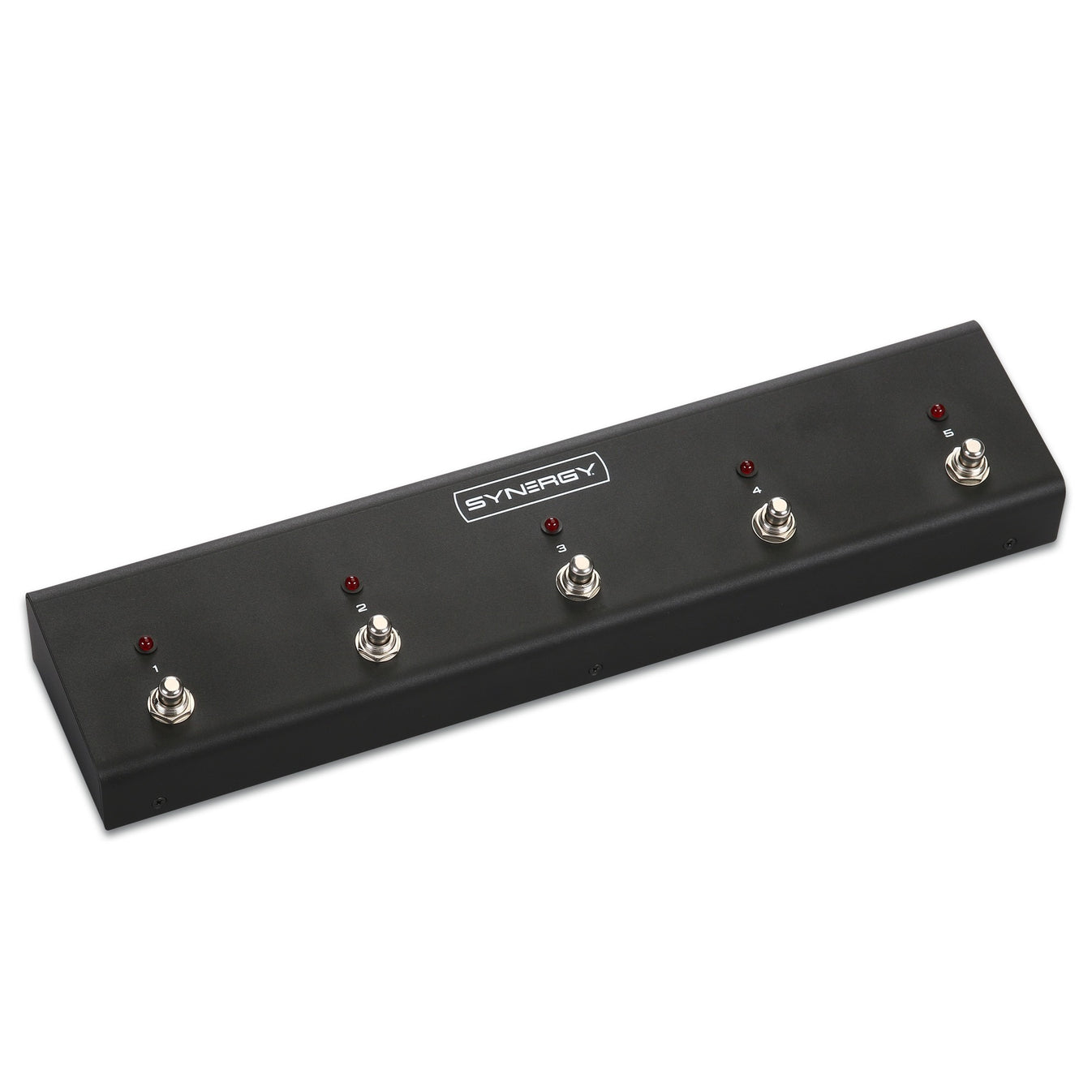 SYNERGY SYN-R5 MIDI PEDAL FOOTSWITCH – Diffusion Audio Inc.