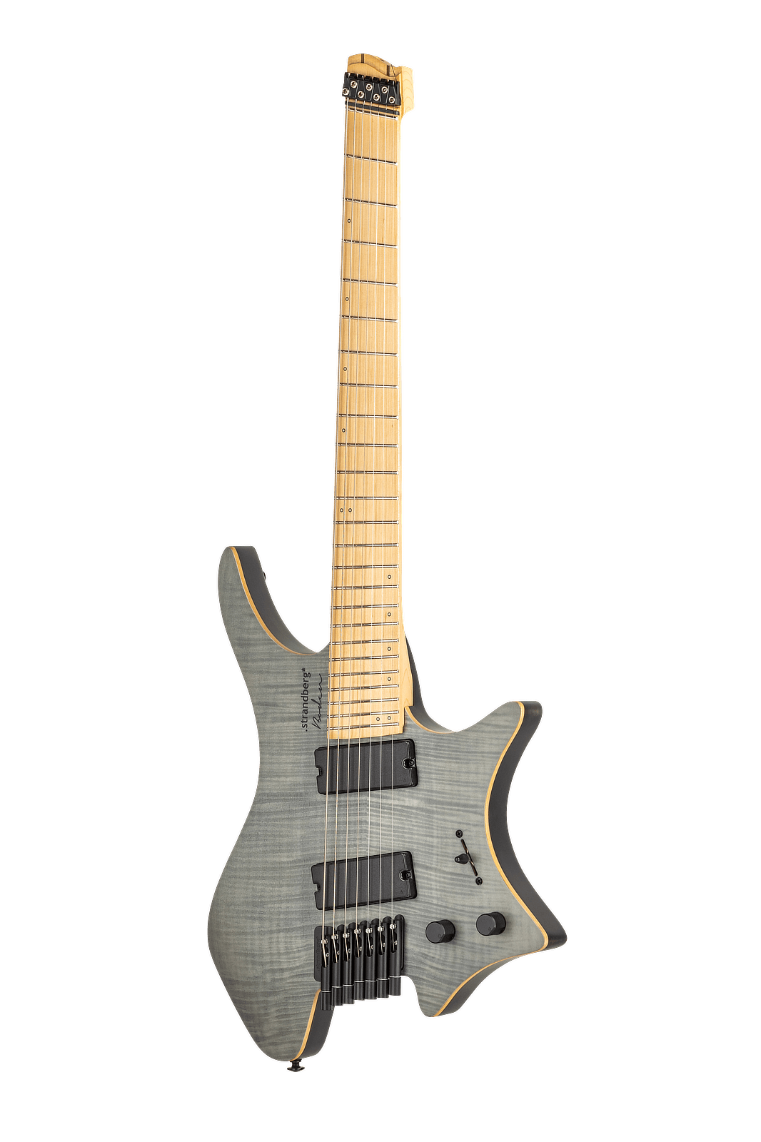 7 String .strandberg* Guitars – Diffusion Audio Inc.