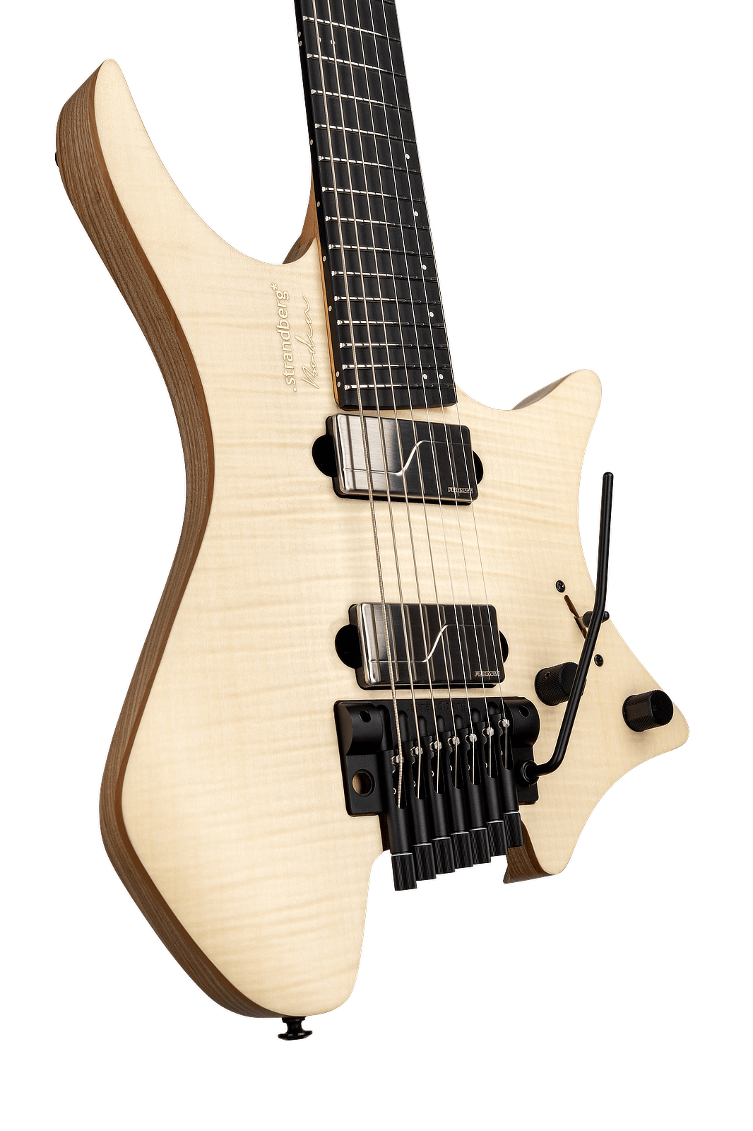 7 String .strandberg* Guitars – Diffusion Audio Inc.