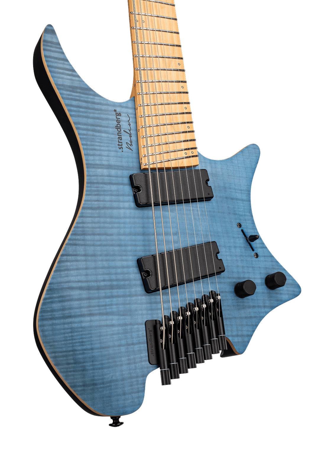 .strandberg* Boden Standard NX 8 String – Diffusion Audio Inc.