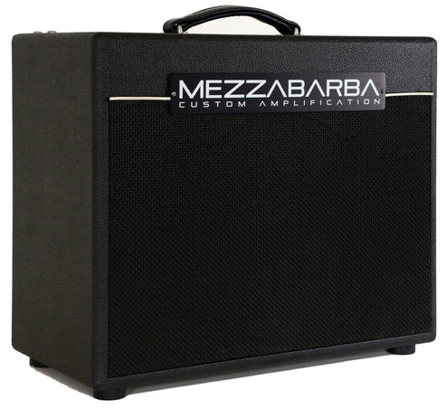 Mezzabarba Z18 20 watt Amplifier – Diffusion Audio Inc.